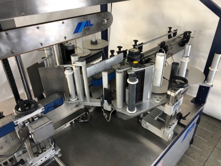 Altech Labelling Machine Used